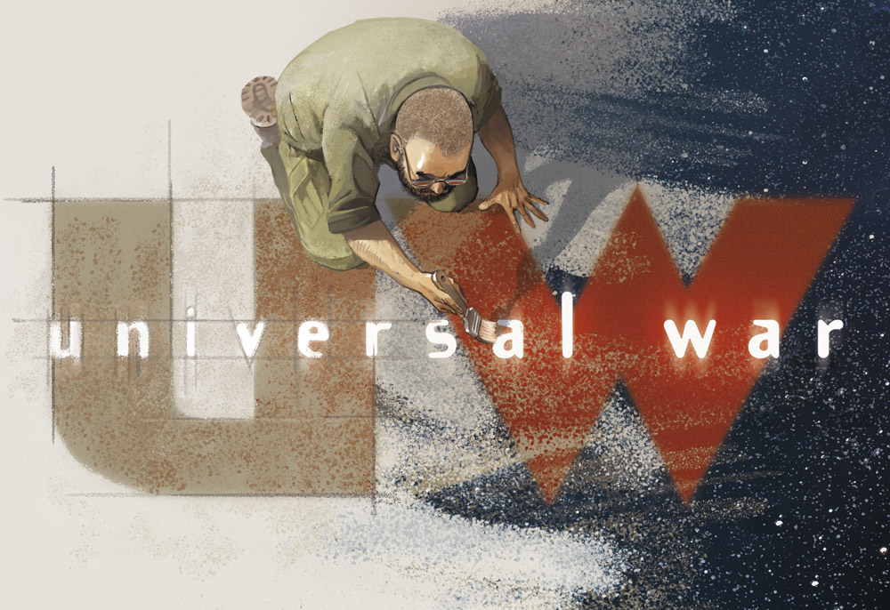 Bajram.com | Les livres | Universal War